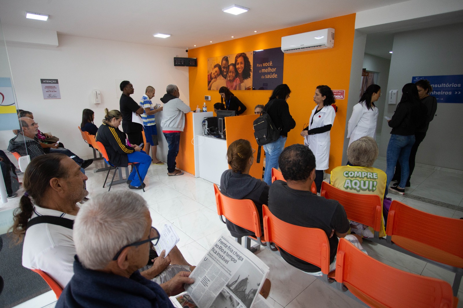 Centro Cardiológico Municipal em Volta Redonda: um novo marco na saúde ...